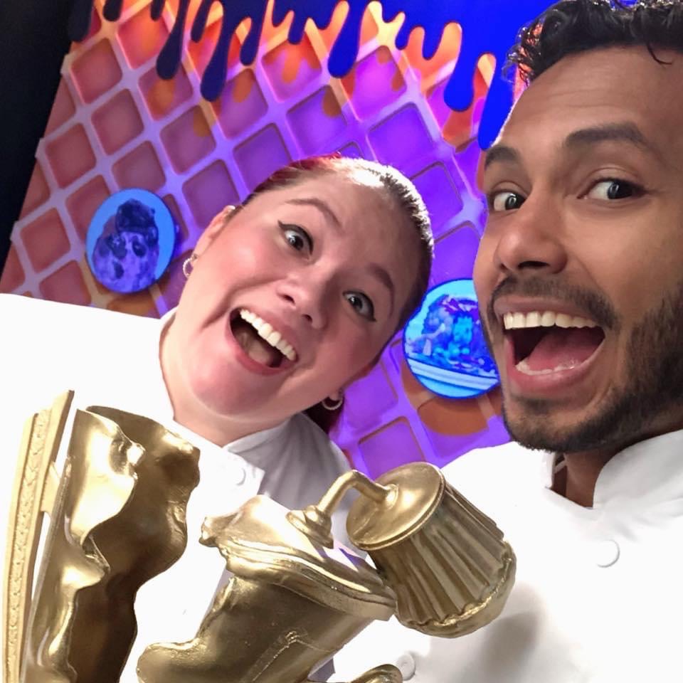 ¡Nailed It México T2 con la participación de VanilleCouture! — La ...