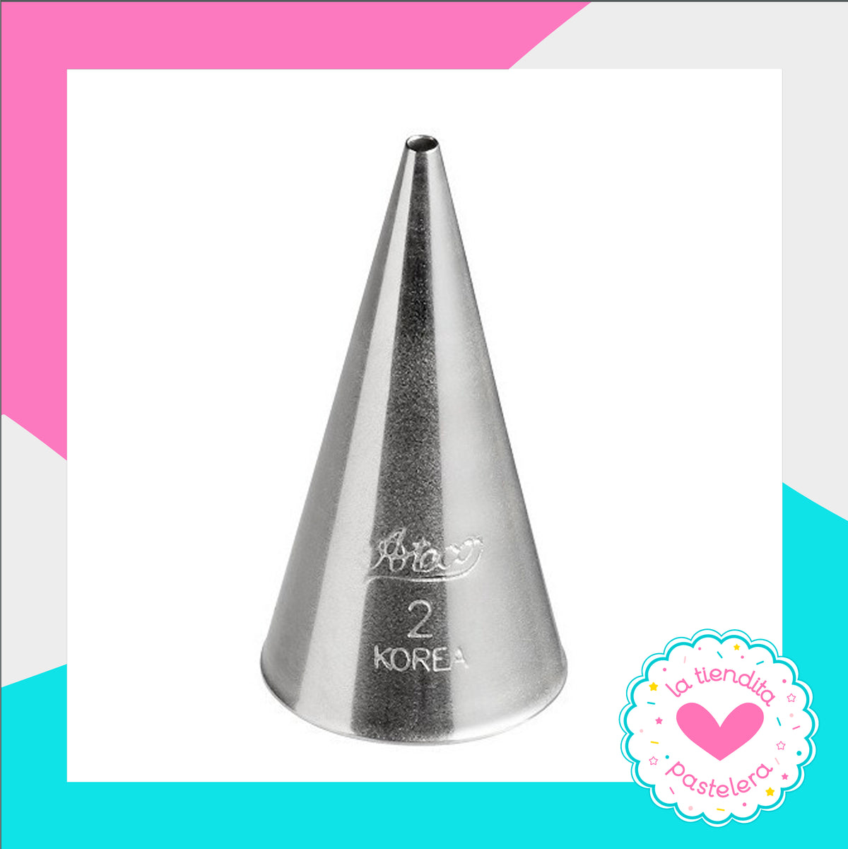 Duya Ateco #2 — La Tiendita Pastelera MX