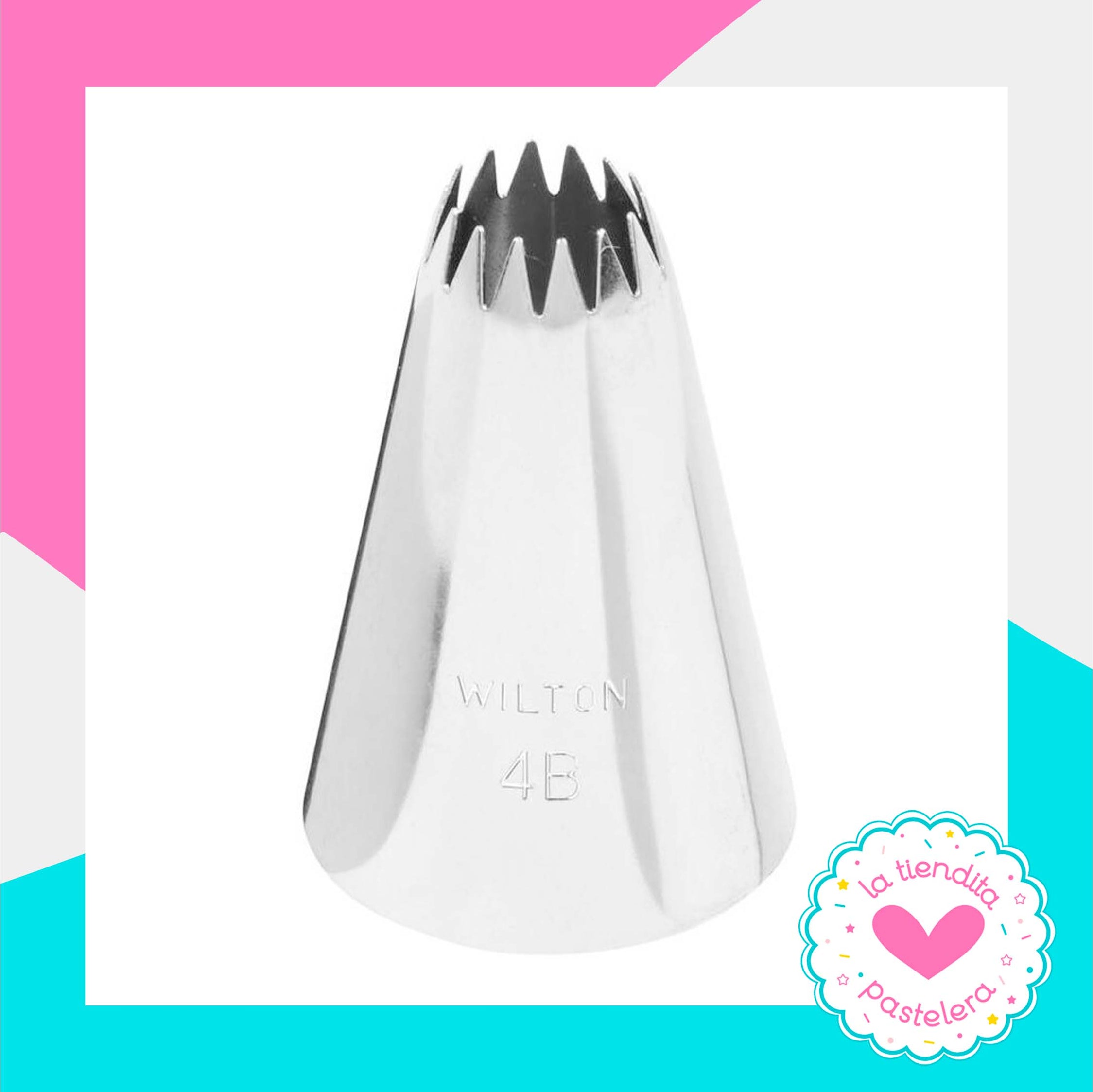 Duya Wilton 4B — La Tiendita Pastelera MX