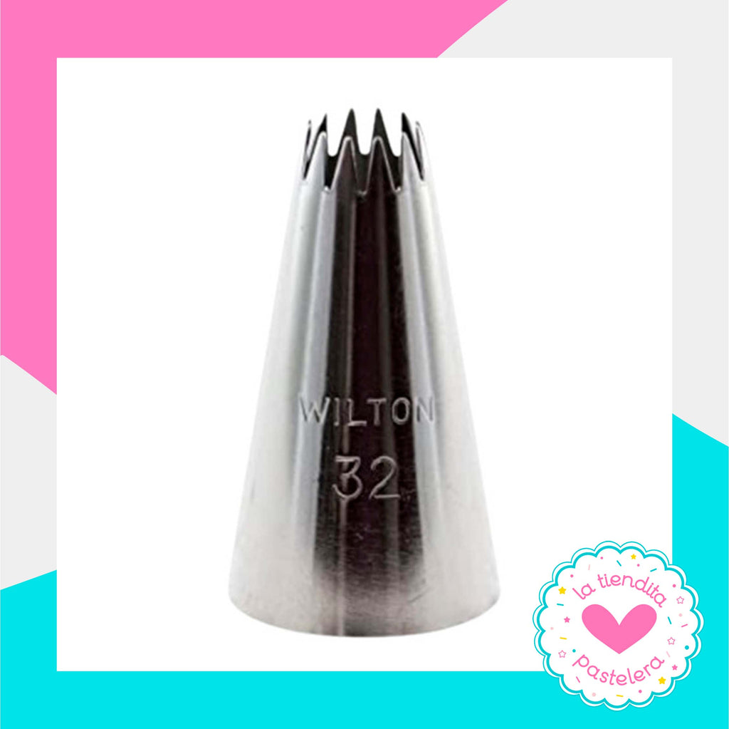 Wilton — La Tiendita Pastelera MX